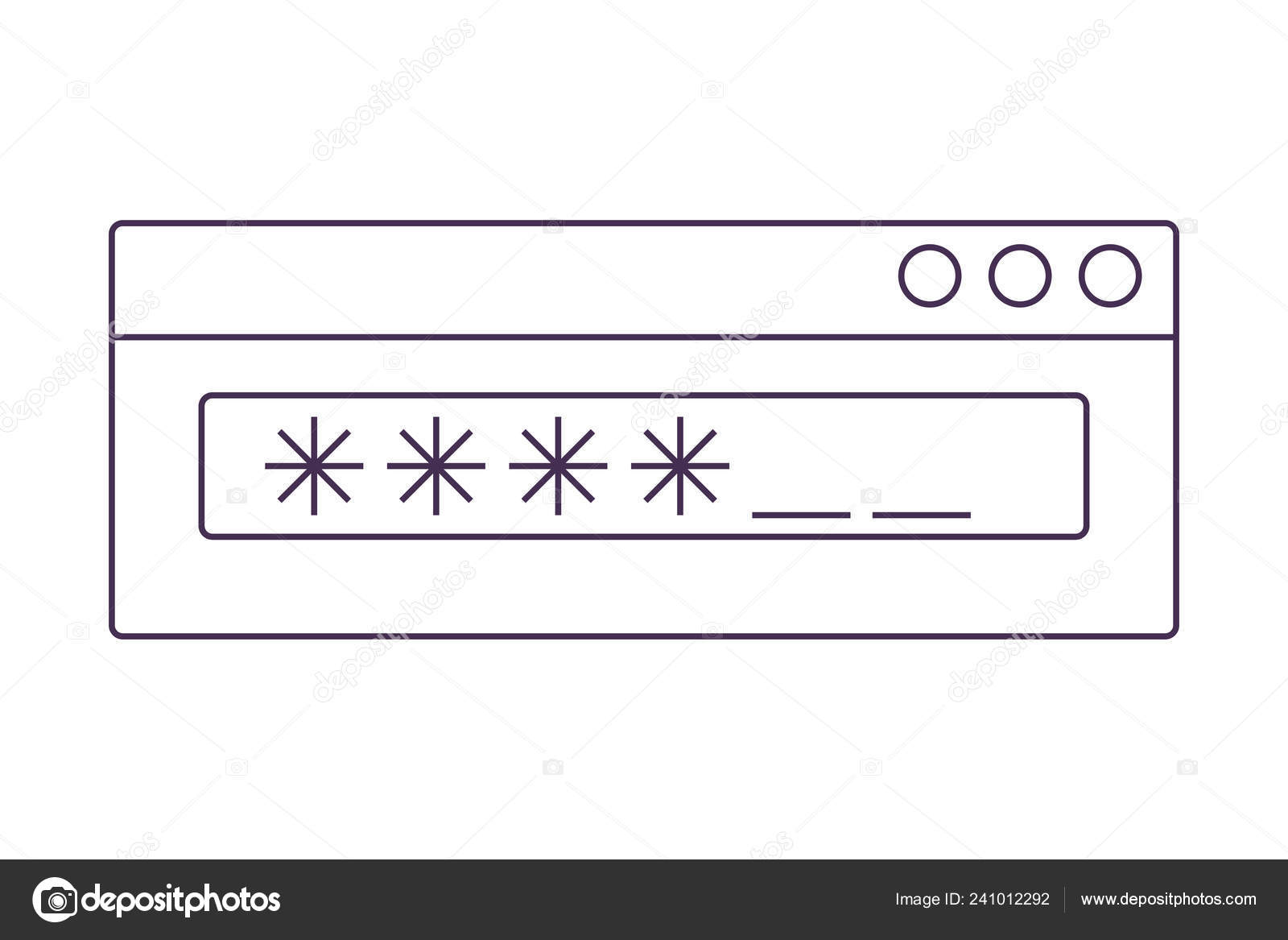 Switch computer icon Stock Vector Image by ©jemastock #241012292