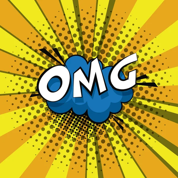 Pop art vibrant retro card background Stock Vector by ©jemastock 265290050