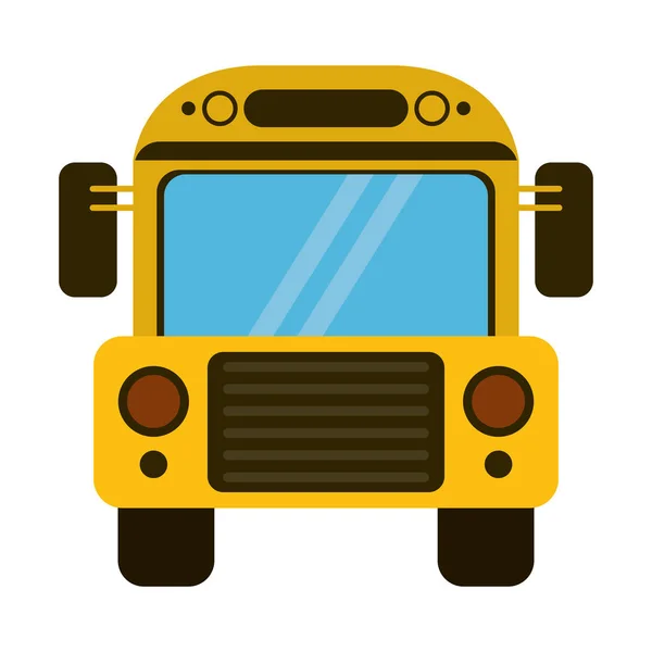 100,000 School bus lijn pictogram Vector Images | Depositphotos