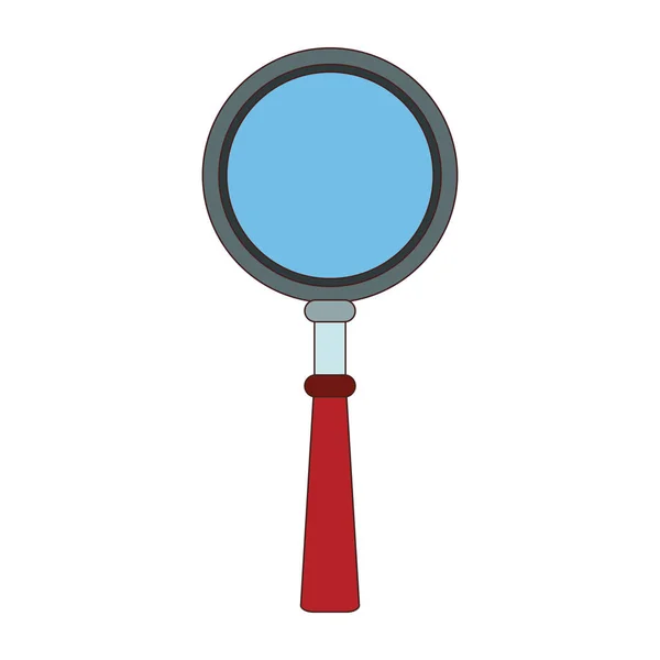 Símbolo de lupa Vector de stock por ©jemastock 254117668