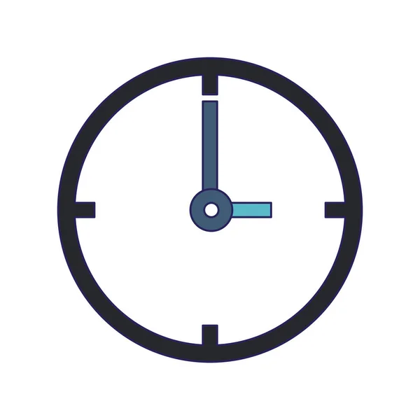 Round clock symbol Stock Vector by ©jemastock 227589150