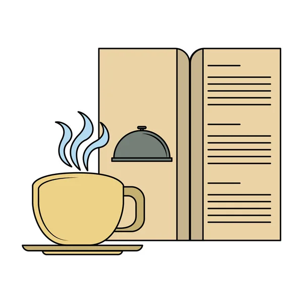 Coffee reading images vectorielles, Coffee reading vecteurs libres de ...