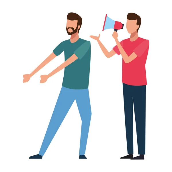 İş arkadaşları ekip çalışması çizgi film ©jemastock 254715682'e ait ...