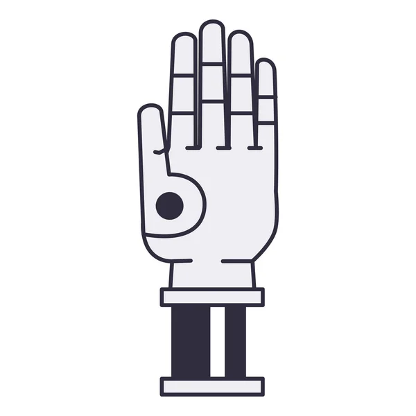 9,183,738 vectores de Mano humana robot, imágenes vectoriales ...