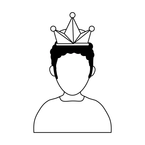 Man with crown Stock Photos, Royalty Free Man with crown Images ...