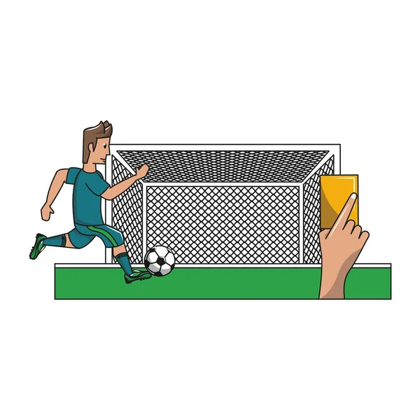 100,000 Goal cartoon Vector Images | Depositphotos