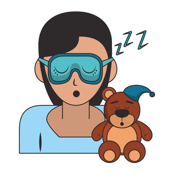 Sleep and rest cartoons Stock Vector by ©jemastock 282351464