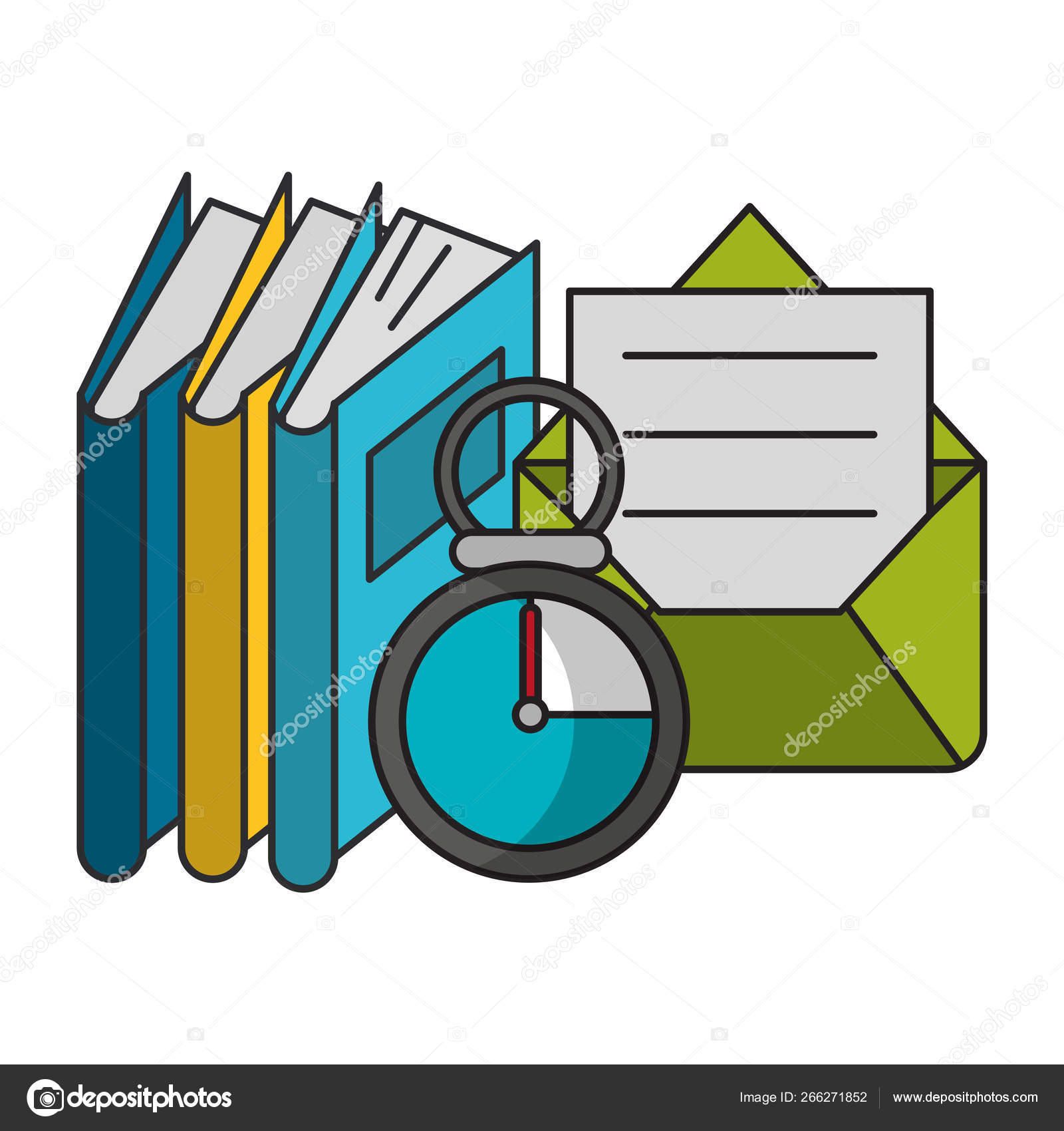 Knowledge education concept cartoon Stock Vector Image by ©jemastock ...
