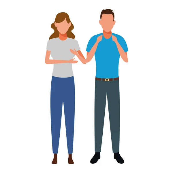 İş arkadaşları ekip çalışması çizgi film ©jemastock 254696136'e ait ...