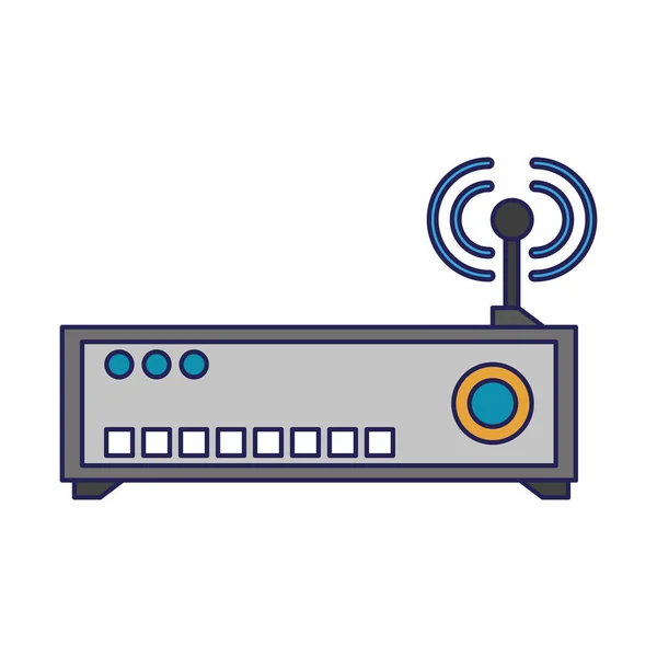 Technlogy device cartoon Stock Vector Image by ©jemastock #274082576