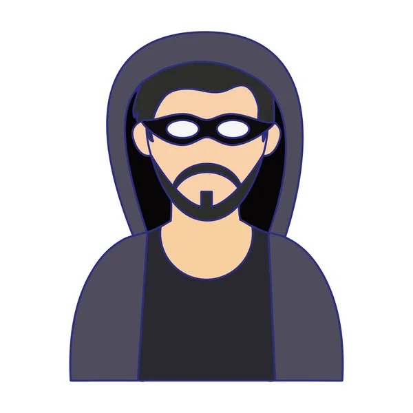 100,000 Hacker avatar Vector Images | Depositphotos