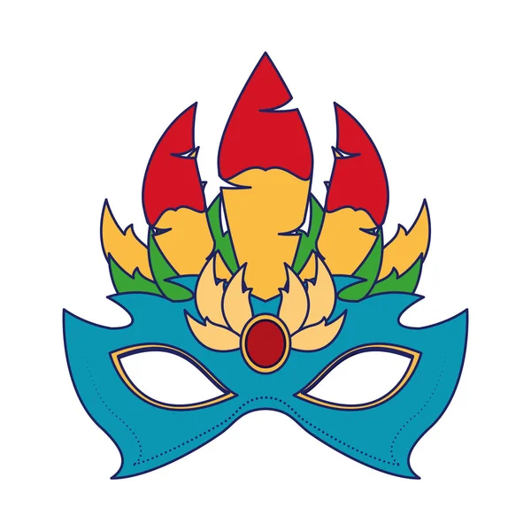 Mascara de luchador imágenes de stock de arte vectorial | Depositphotos