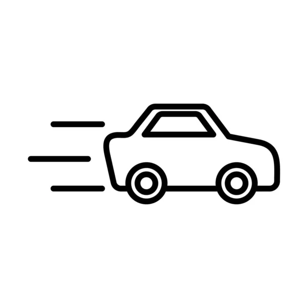 Car without wheels Vector Art Stock Images | Depositphotos