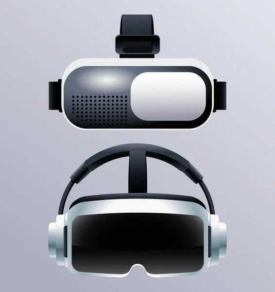 12,765,085 Vr visor Vector Images | Depositphotos