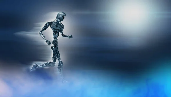 Running robot Images - Search Images on Everypixel