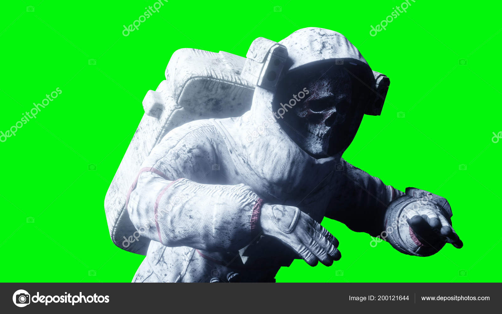 Zombie Astronaut Are You Sure You Still Want To Be An Astronaut?