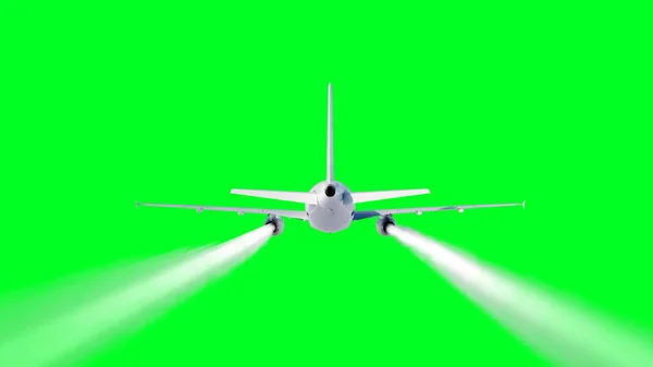 Green screen plane Stock Photos, Royalty Free Green screen plane Images ...