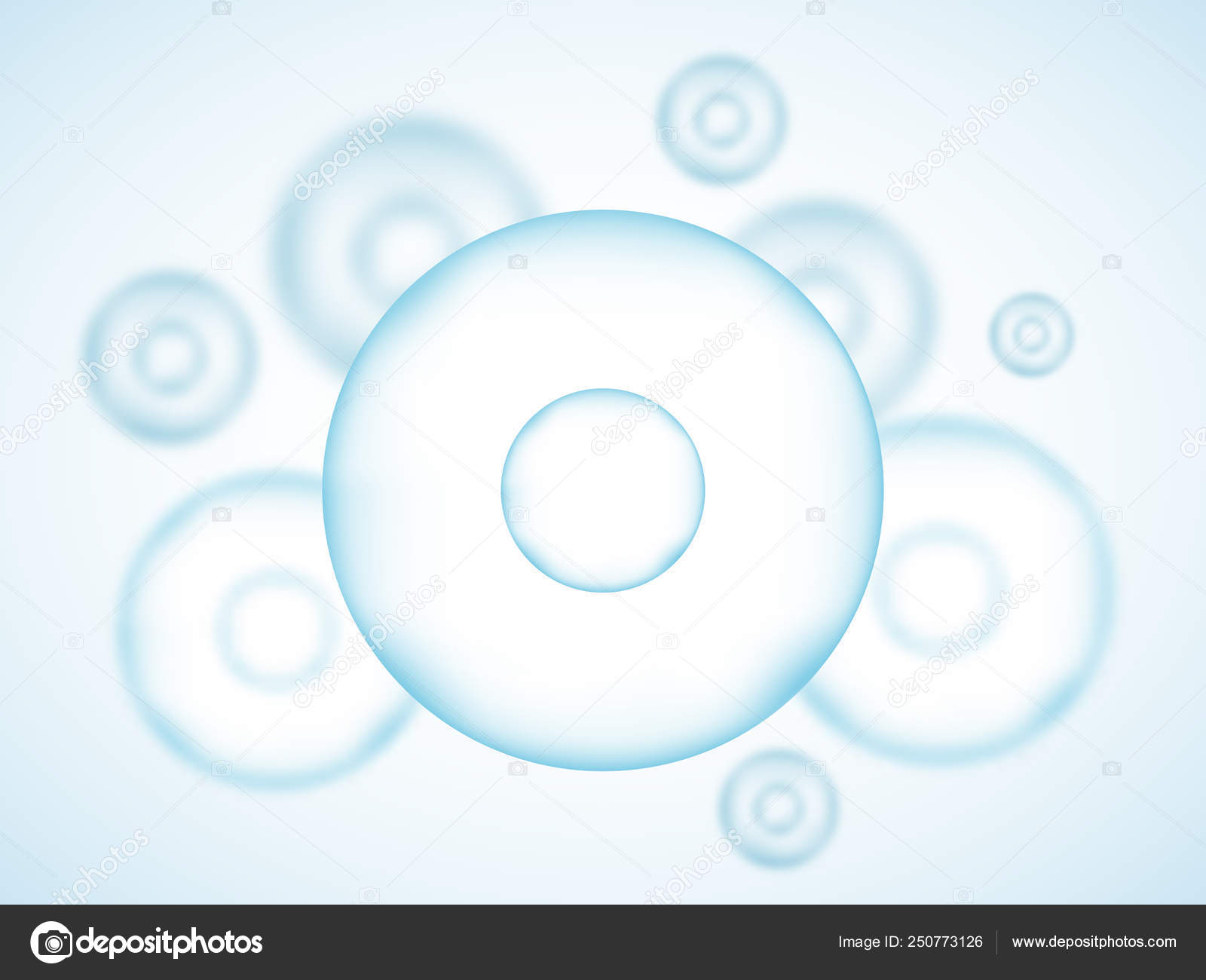 Cell background. Microscopic bacteria. Biology, Science background ...