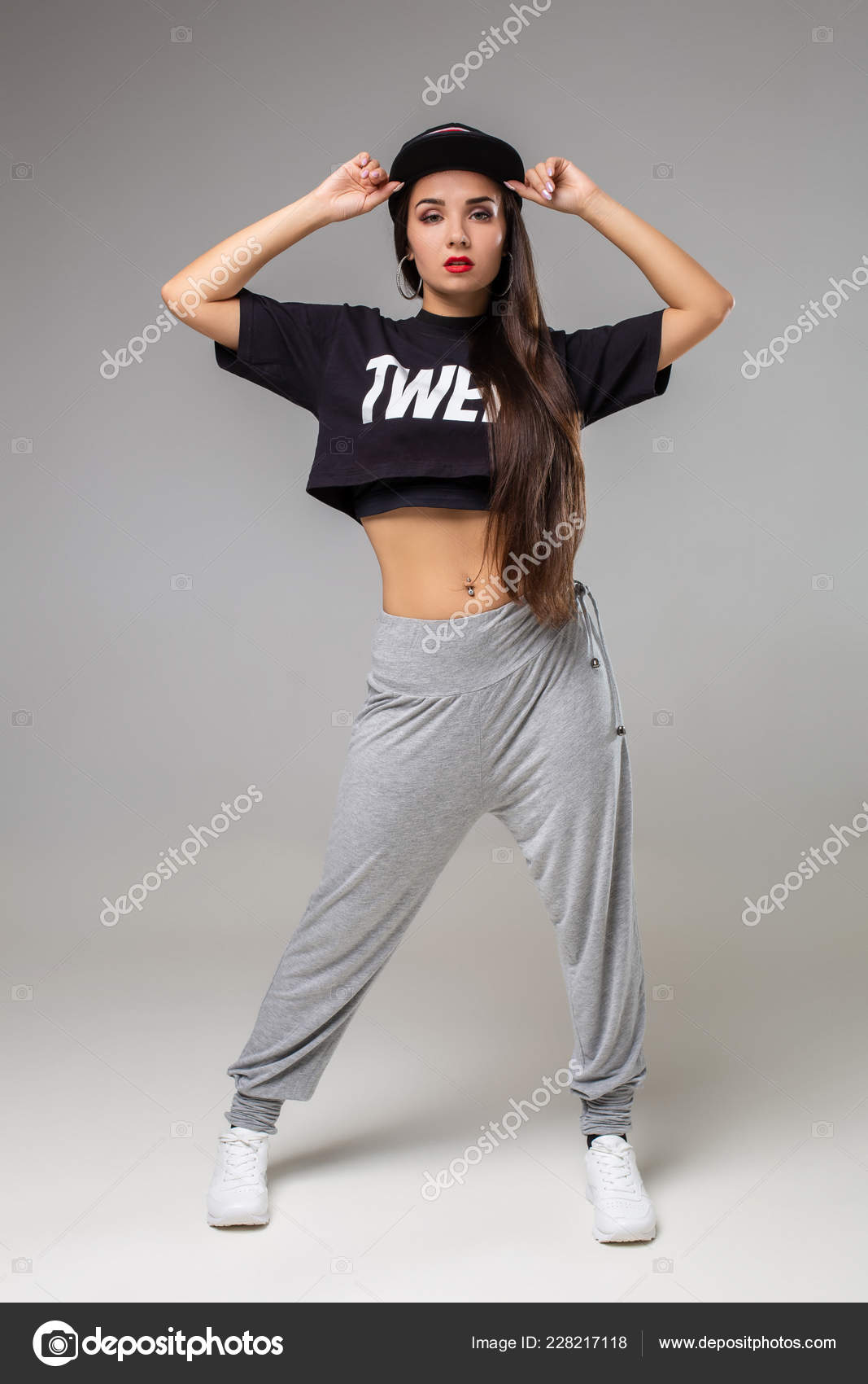 Sassy Jazz Dance Poses