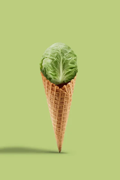 Cone cabbage Stock Photos, Royalty Free Cone cabbage Images | Depositphotos