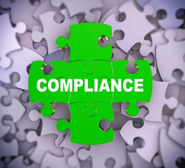 Compliance puzzle Stock Photos & Royalty-Free Images | Depositphotos
