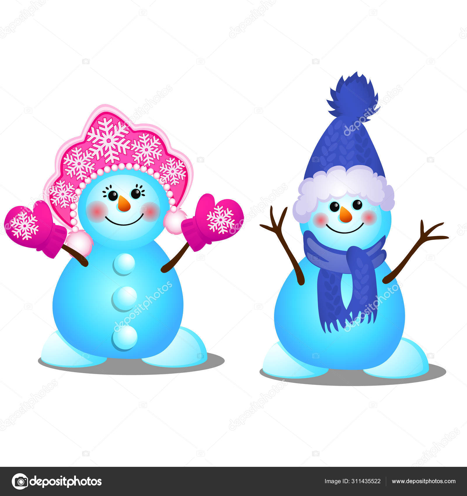 Snogirl Clipart