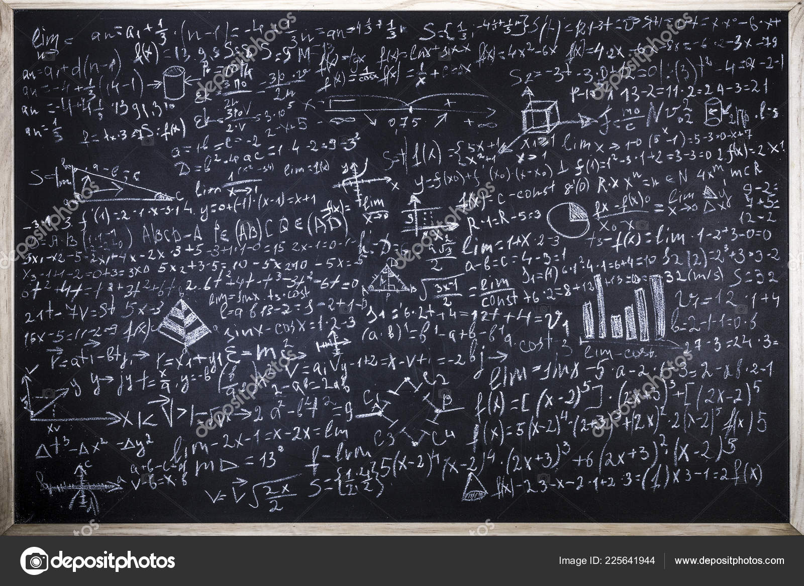 Chalkboard Calculations
