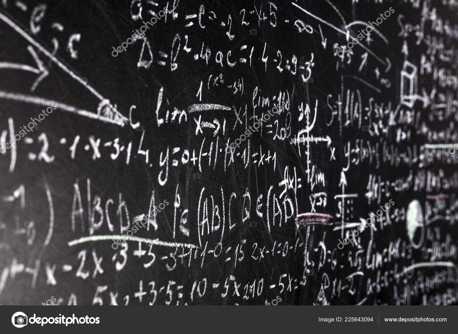 Chalkboard Calculations