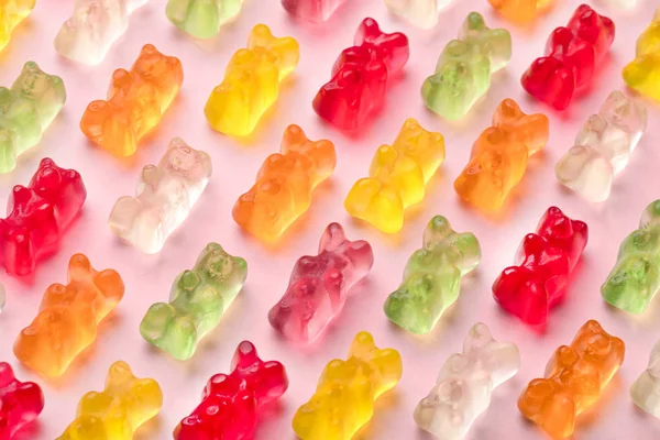 Gummy bear patterns Stock Photos, Royalty Free Gummy bear patterns ...
