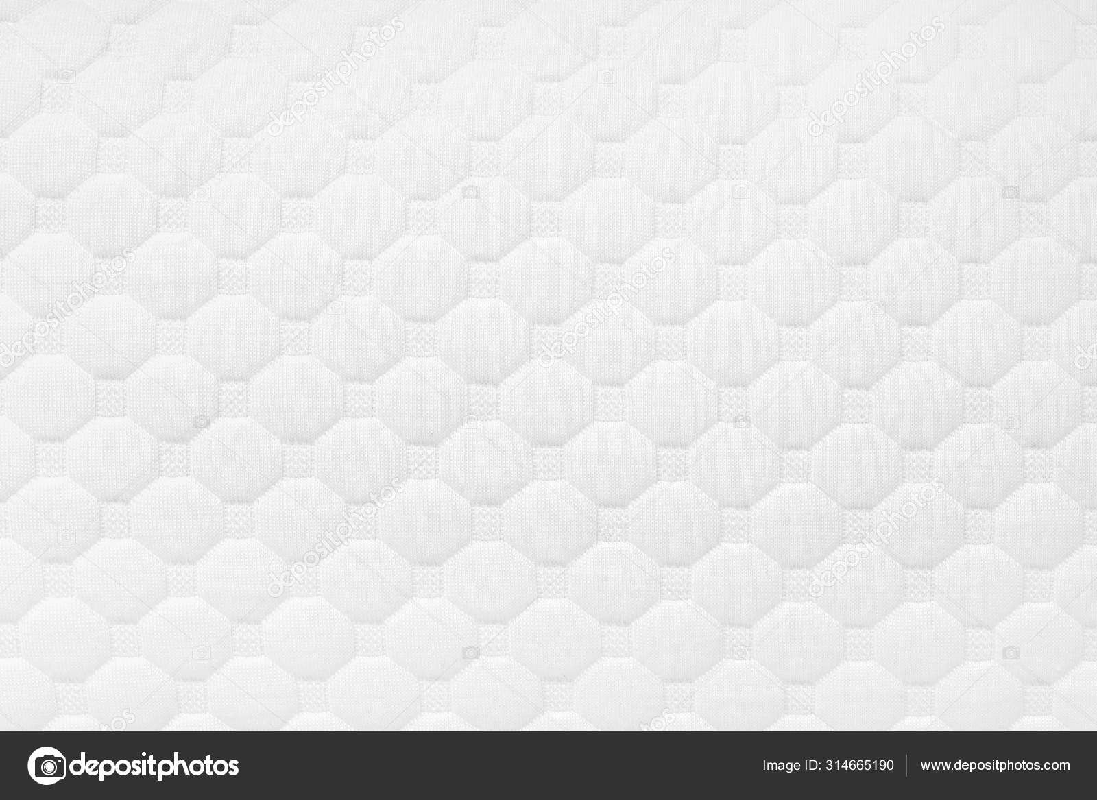 White Pillow Texture