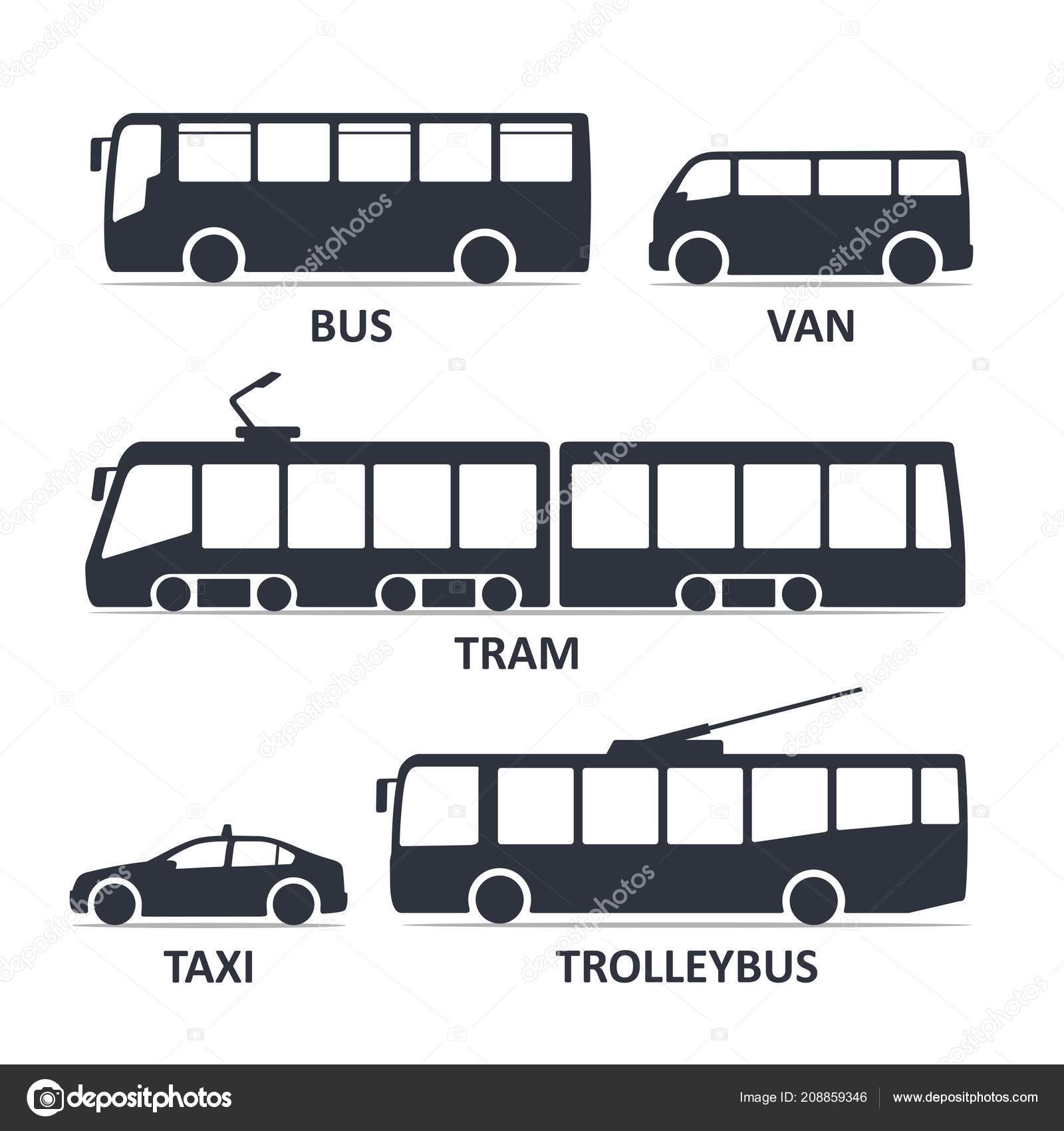 Types De Transports En Commun - elitespagonle.over-blog.com