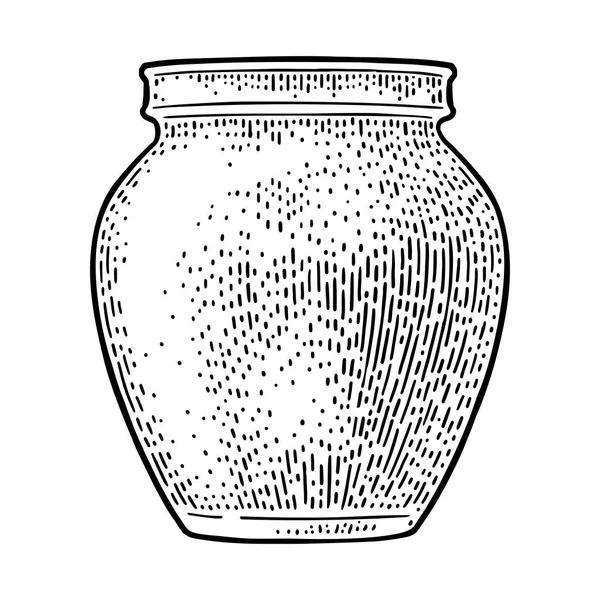 Clay jar Vector Art Stock Images | Depositphotos