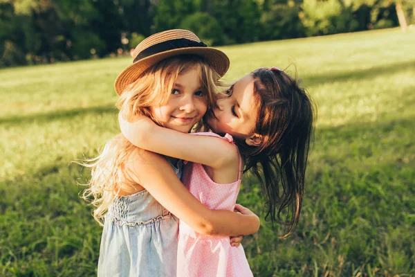 Little girls playing Stock Photos, Royalty Free Little girls playing ...