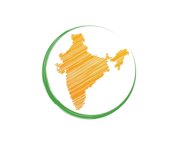 Modern Cartogram Business Chart Graph Infographic Elements Illustration ...