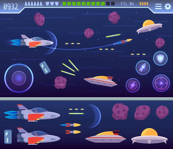 High Detail Space Infographic Chart Composition Poster Solar System ...