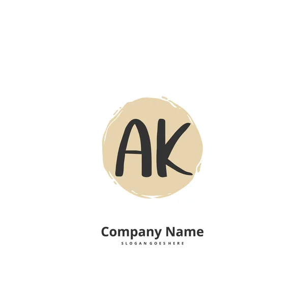 Inisial huruf logo ap Vektor Stok, Ilustrasi Inisial huruf logo ap ...