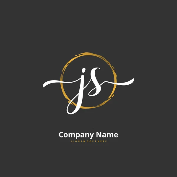 Js Logo Vector
