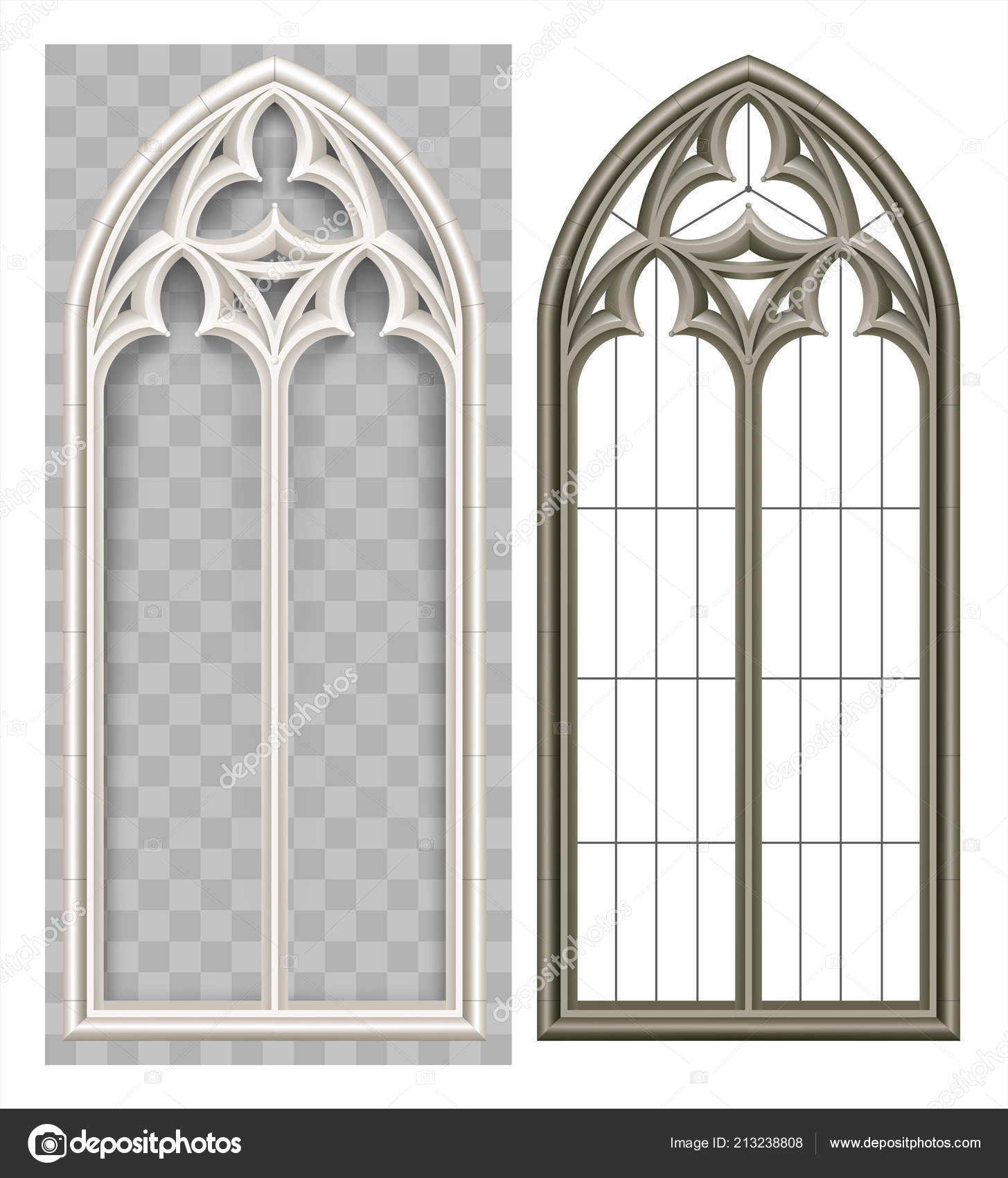 Medieval Window Texture