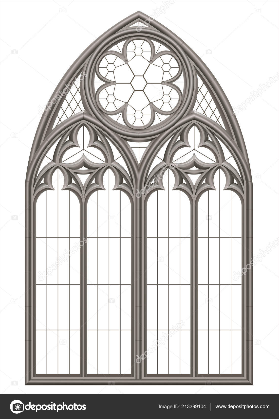 Medieval Window Texture