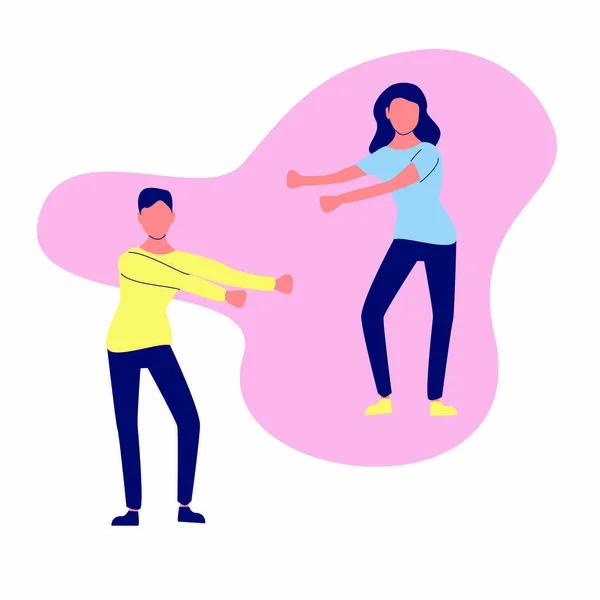 42 Floss dance Vector Images, Royalty-free Floss dance Vectors ...