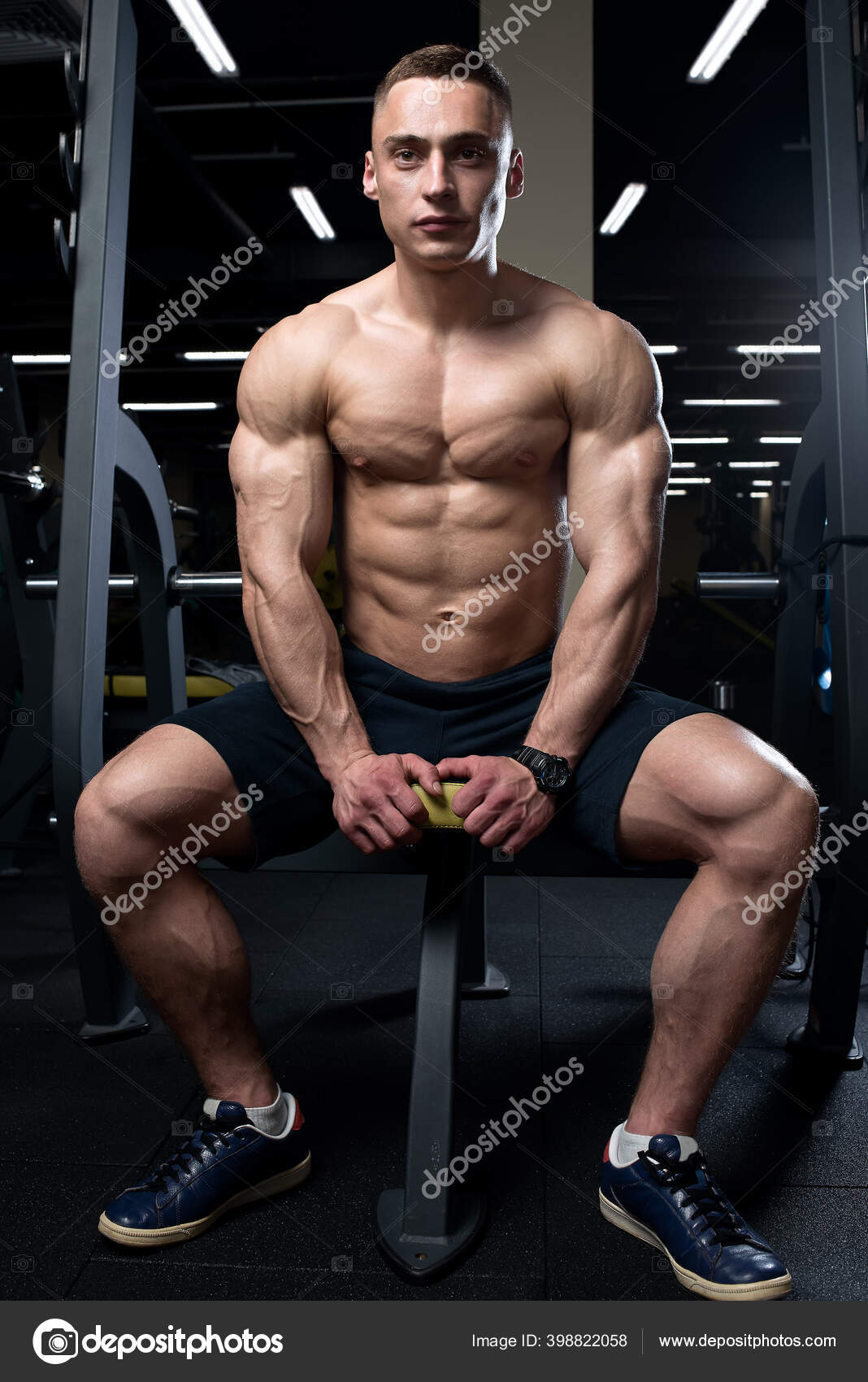 Most Ripped White Athletes