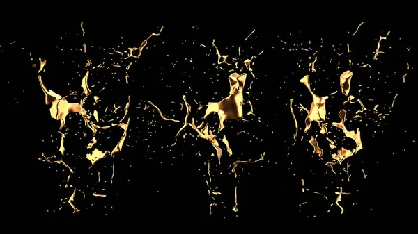 Gold drip Stock Photos, Royalty Free Gold drip Images | Depositphotos