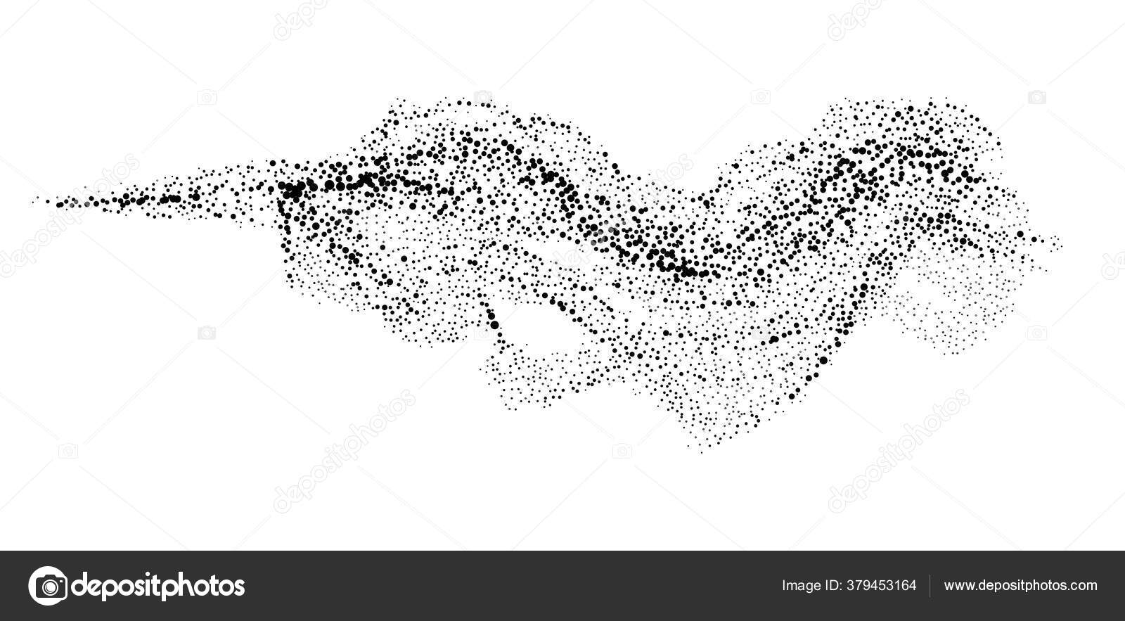 Water Spray Mist Isolated Transparent Background Cloud Atomizer Stream ...