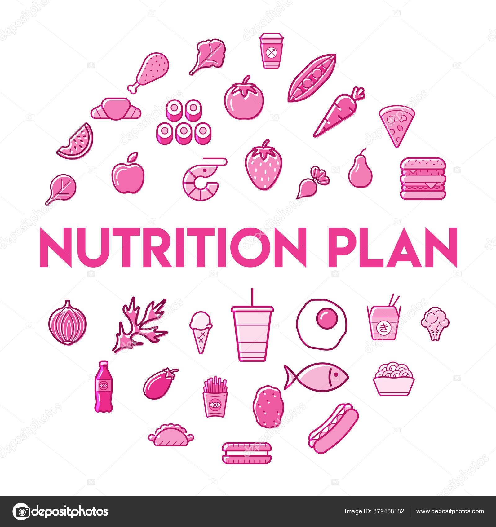 Diet Plan Logo
