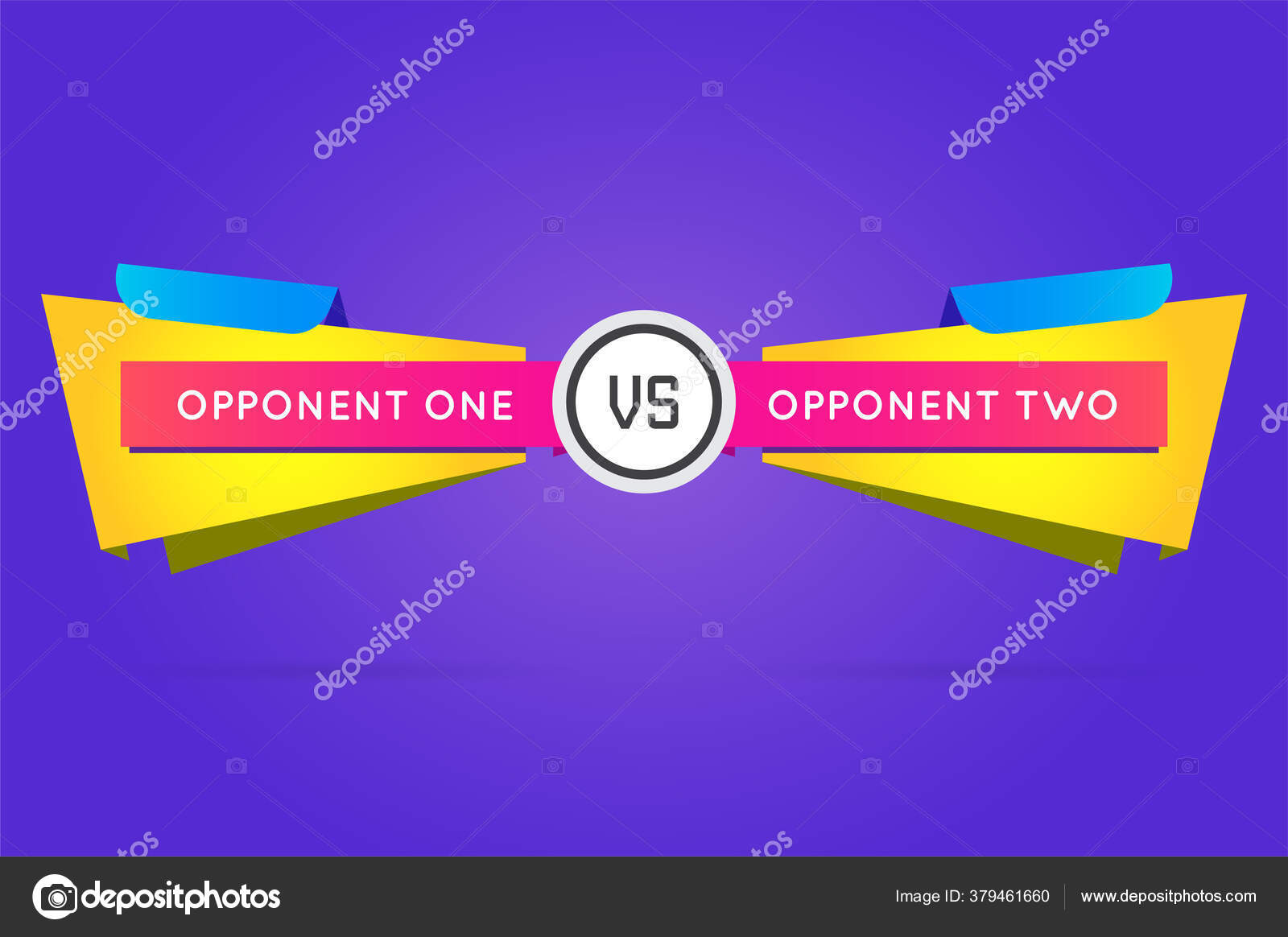 Game Screen Fight Backgrounds Each Other Battle Team Team Sport Stock ...