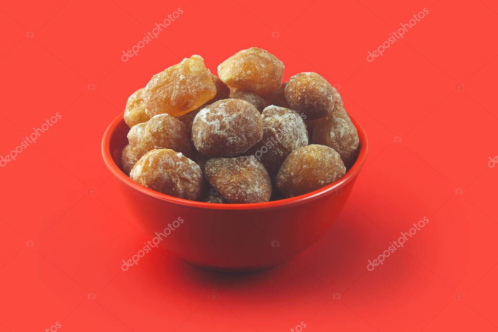 Snacks tradicionales indios Honey Candy (Thaen mittai) 2024