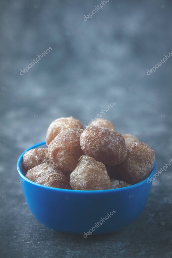 Snacks tradicionales indios Honey Candy (Thaen mittai) 2023