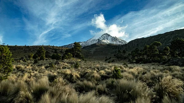 El altar volcano in sangay national park ecuador Stock Photos, Royalty ...