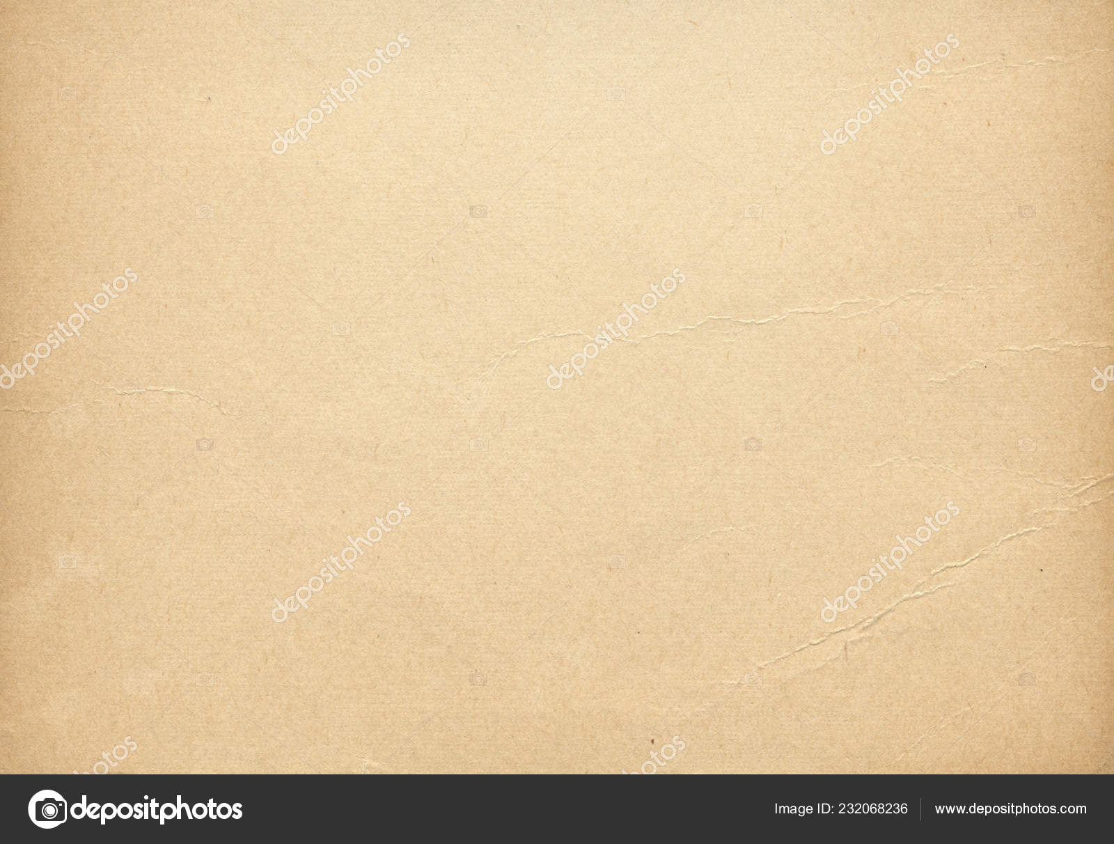 Vintage Paper Texture Background High Resolution — Stock Photo ...
