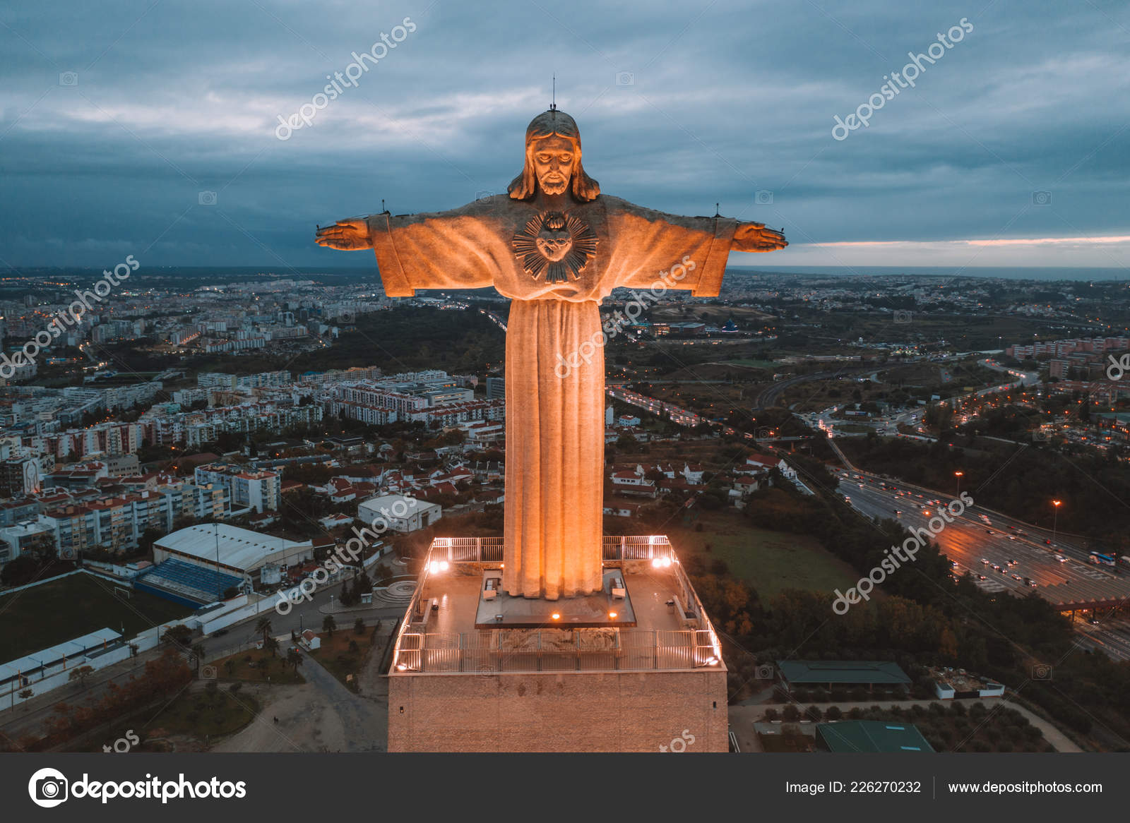 Cristo Rey Brazil